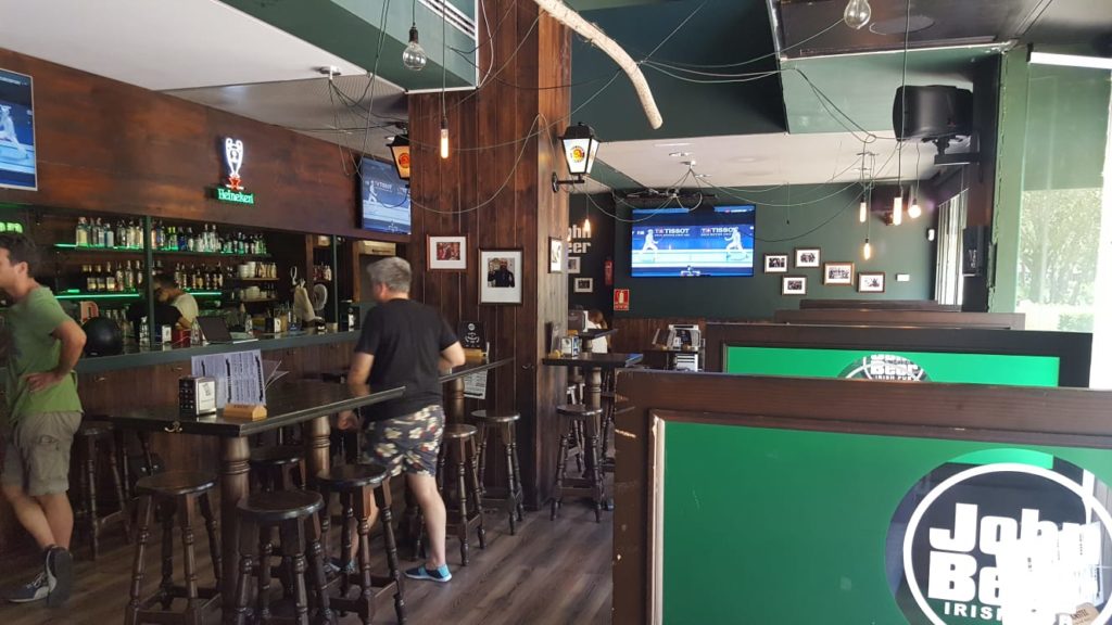 «John Beer» adquiere un cajón pos1500 para su cervecería en valencia