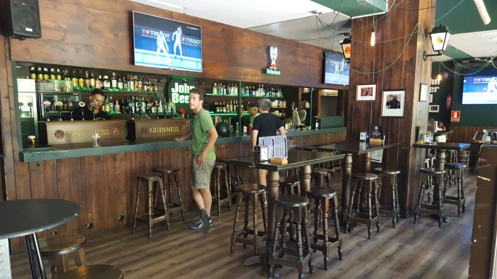 «John Beer» adquiere un cajón pos1500 para su cervecería en valencia