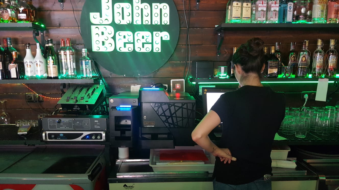«John Beer» adquiere un cajón pos1500 para su cervecería en valencia